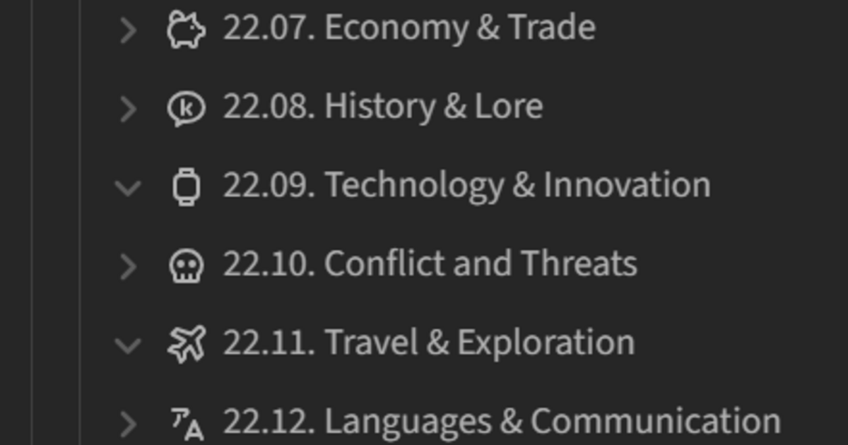 An Eclipsed Week in a Lean World