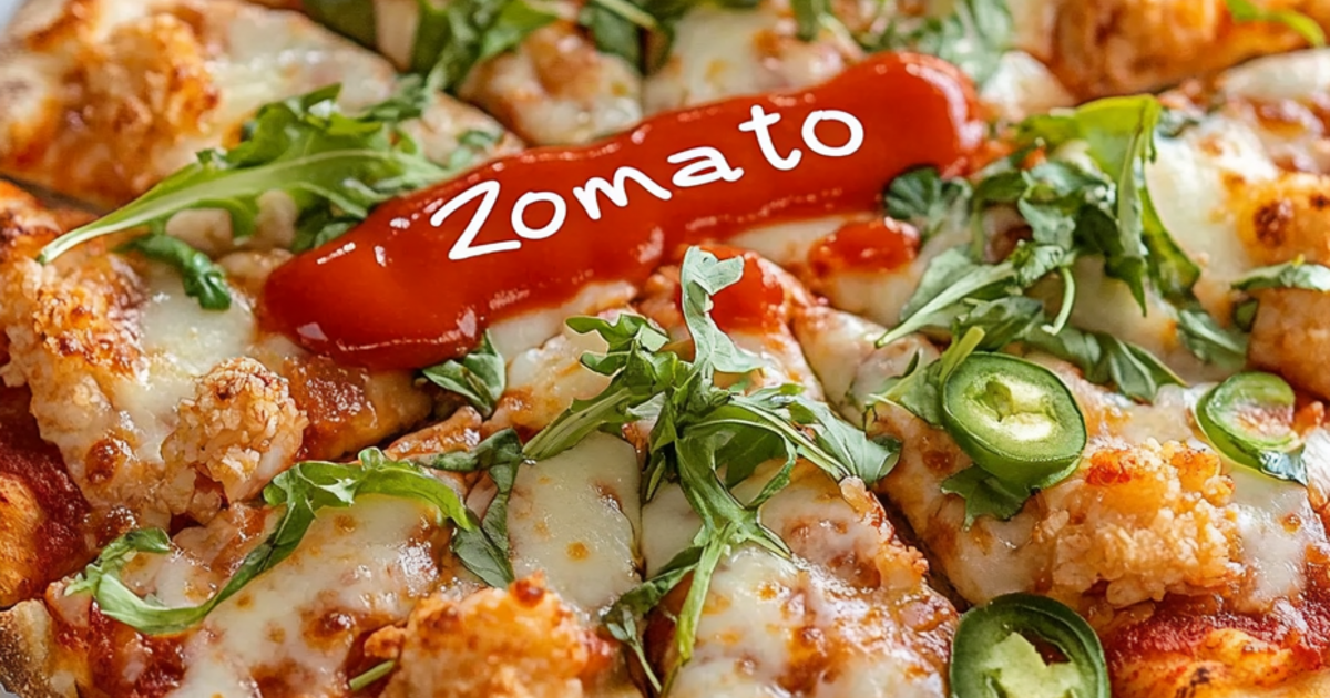 India Food Trends - 2024 from Zomato