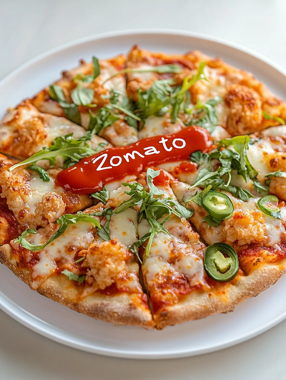 India Food Trends - 2024 from Zomato