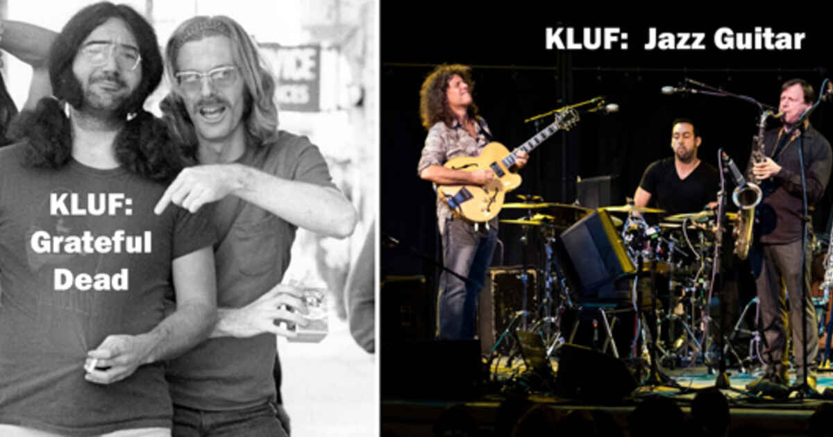 Portico Darwin: KLUF - The Complete Library