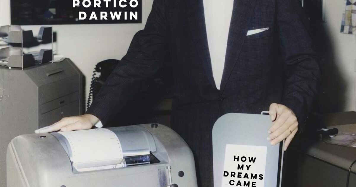 Portico Darwin: Maybe It Was Destiny, Chapter 6