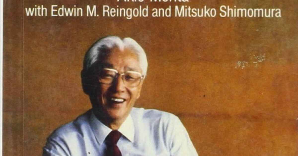 Made In Japan: Akio Morita and Sony