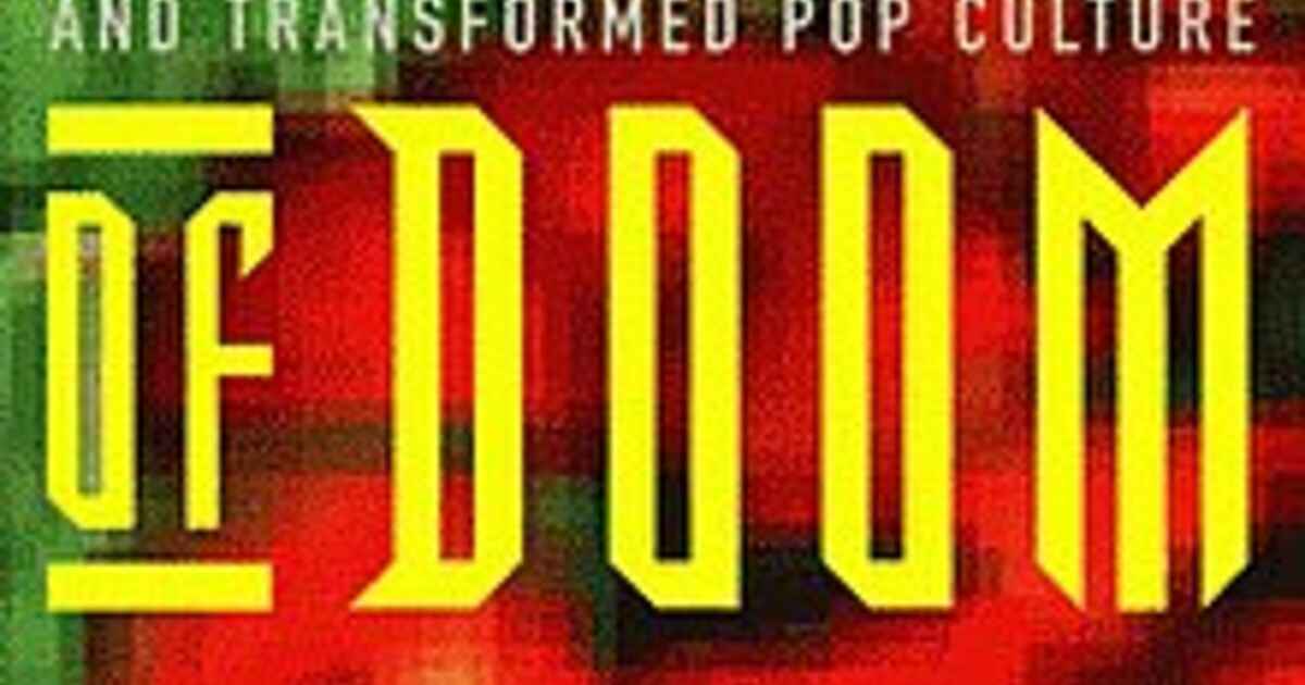 Masters of Doom: How Two Guys Created an Empire and Transformed Pop Culture