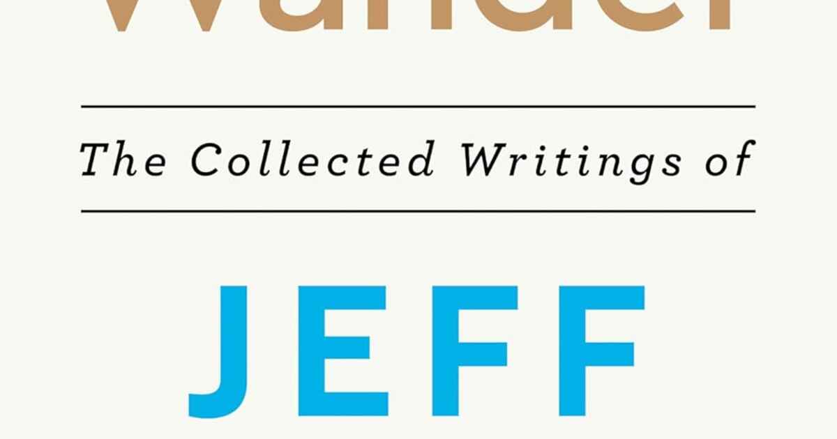 Jeff Bezos's Shareholder Letters