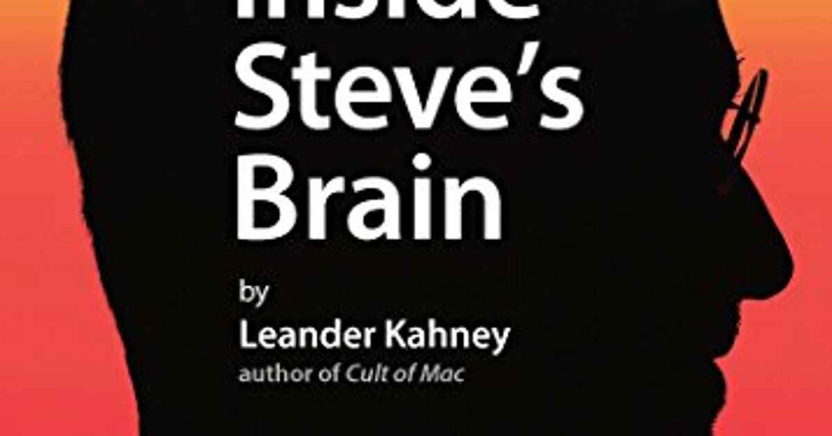 Inside Steve Jobs' Brain