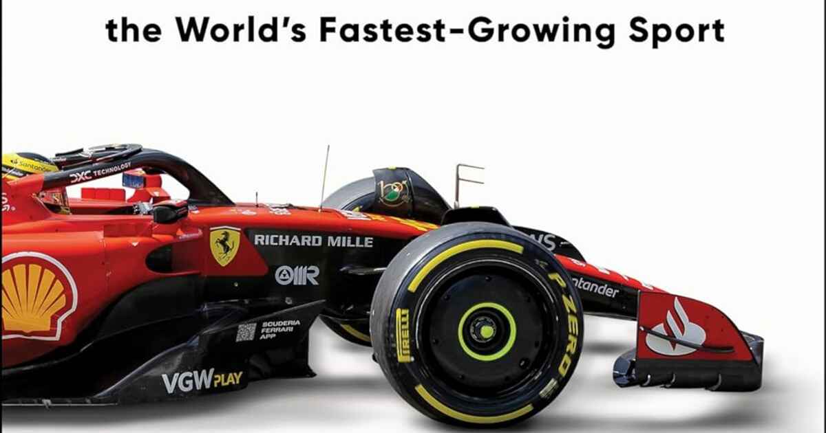 The Formula: How Rogues, Geniuses, and Speed Freaks Reengineered F1 ...