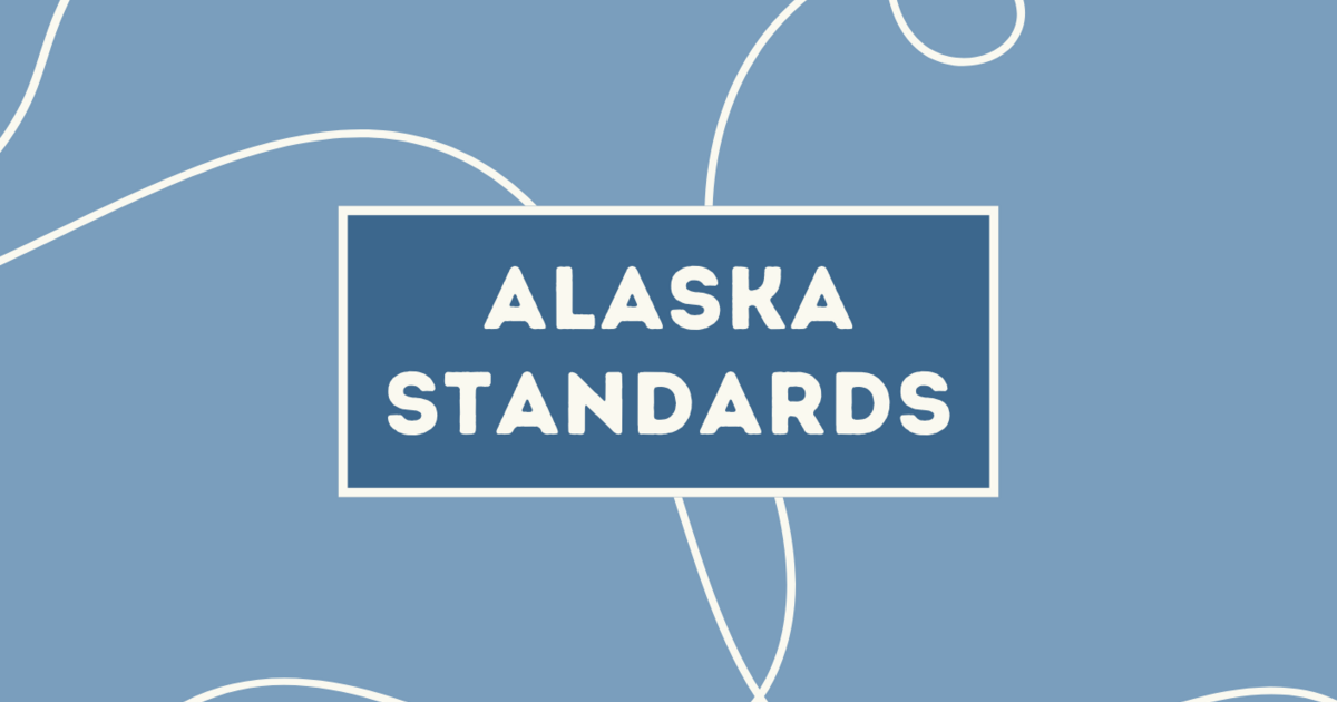 Alaska Standards Easy Access