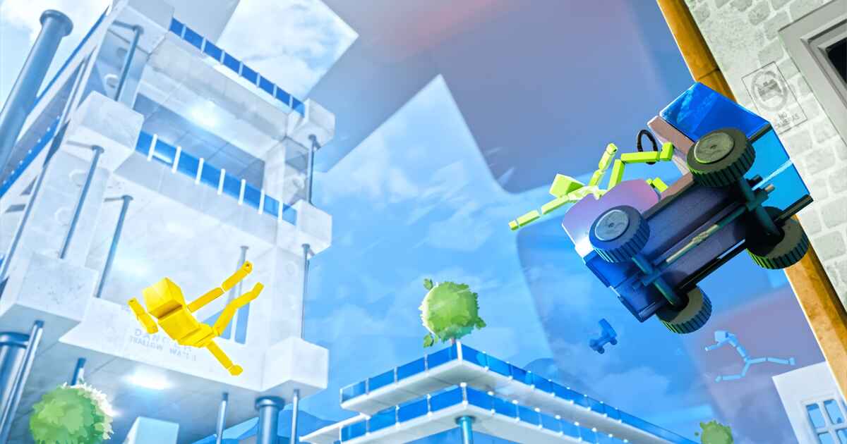 Next for Fun with Ragdolls