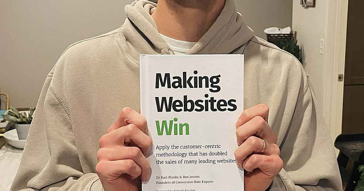 Making Websites Win Book Review 01