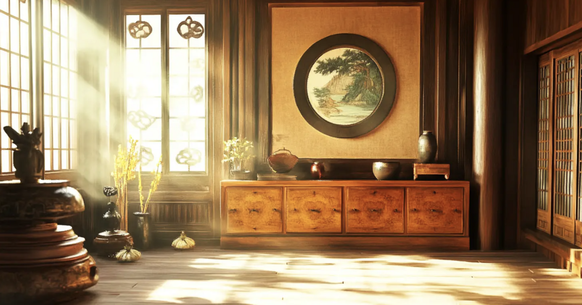 I Ching and Feng Shui