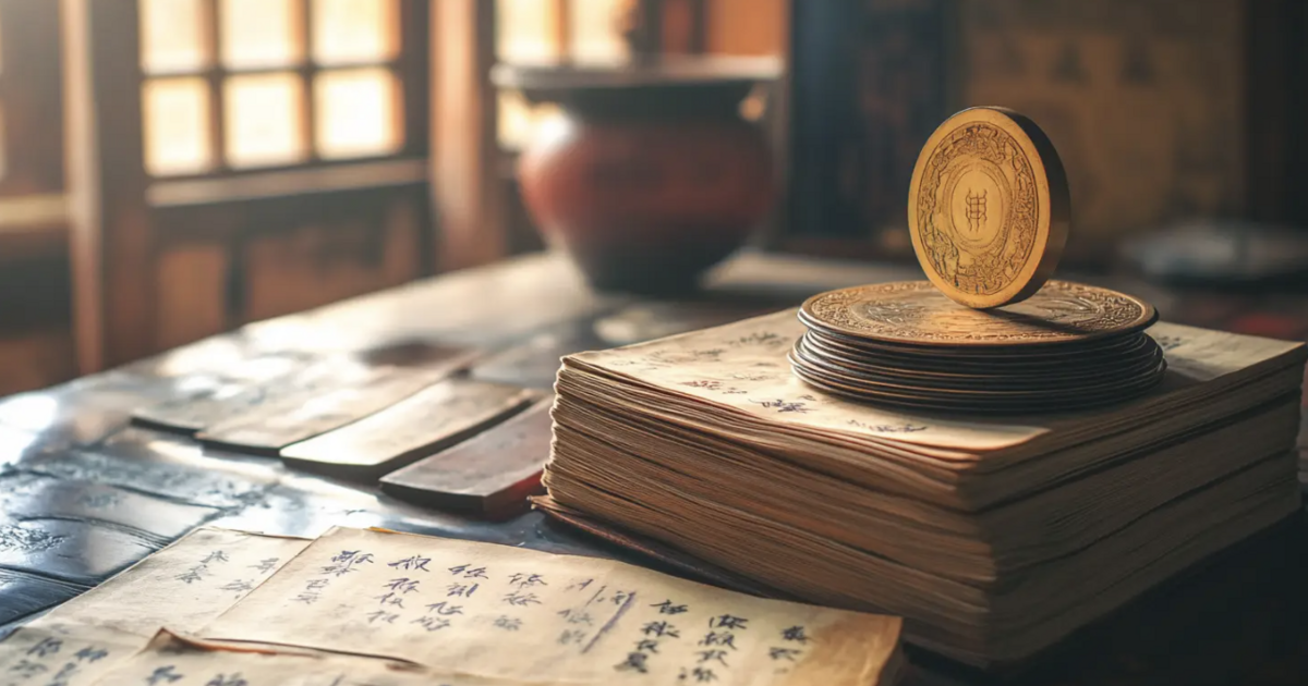 Where to Buy I Ching?