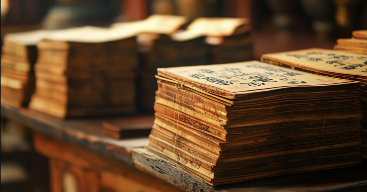 Why is the l Ching important