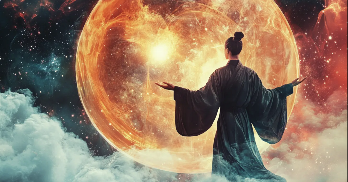 I Ching and Quantum Physics