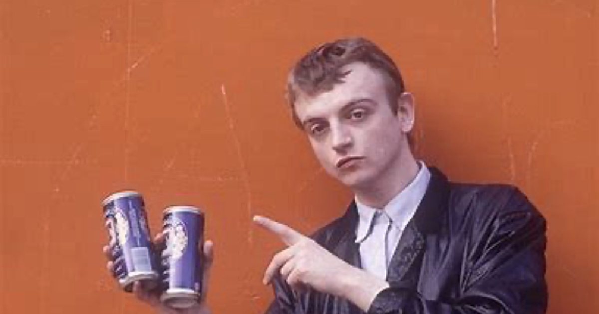 [MUSIC] The Fall, SHIFT-WORK by @megabrow12