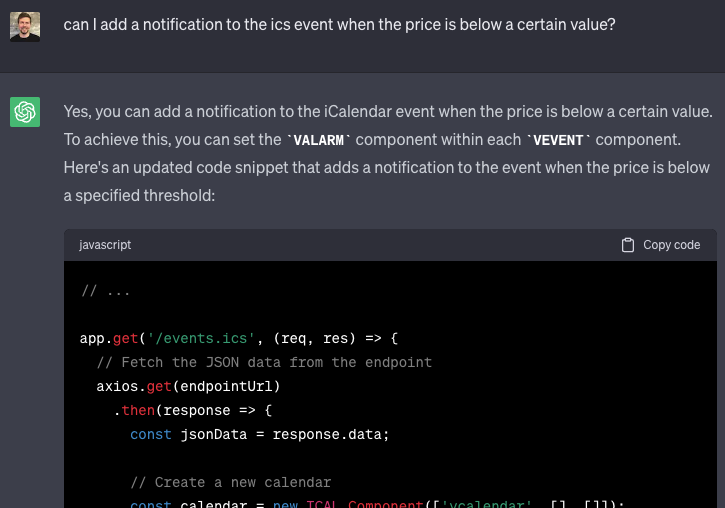 Fra idé til prototype med ChatGPT