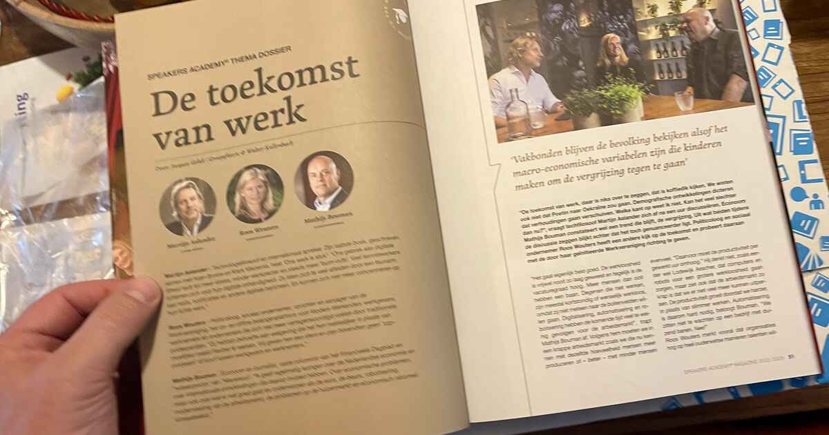 📰 Wat me deze week bezighield (Week 38 2022)