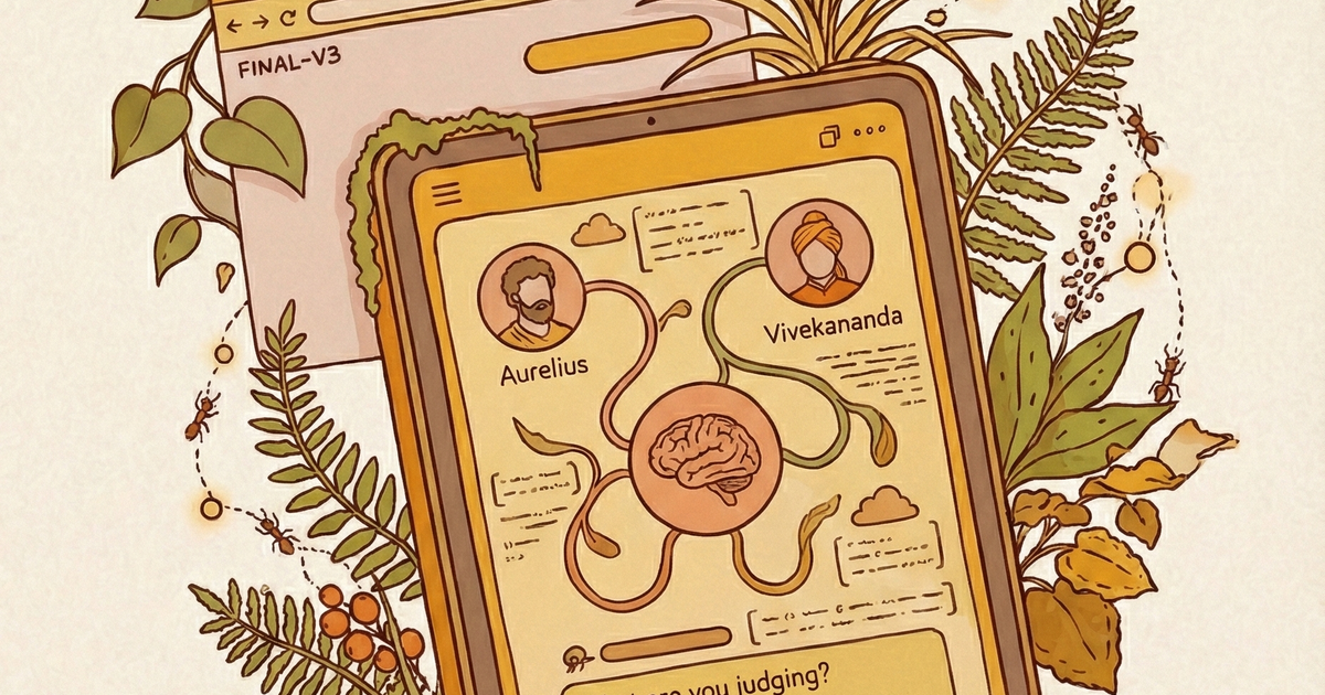 Mirror in the Machine: Hacking "AI judgement loops"