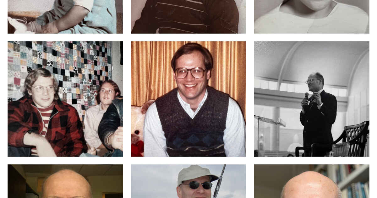 Visual Autobiography