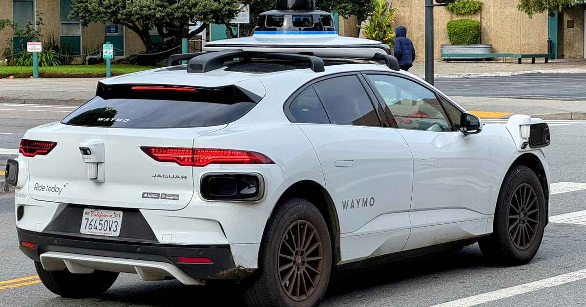 サンフランシスコで Waymo という衝撃的な体験をした話